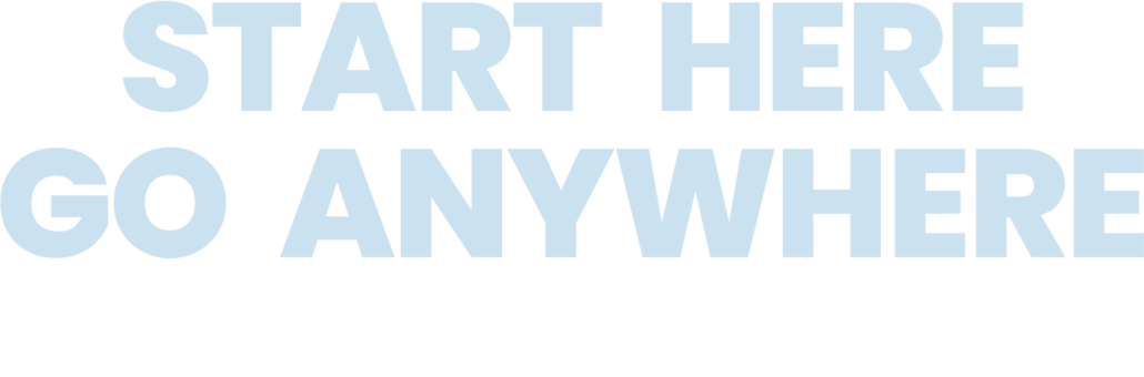 START HERE GO ANYWHERE-前程无忧51job